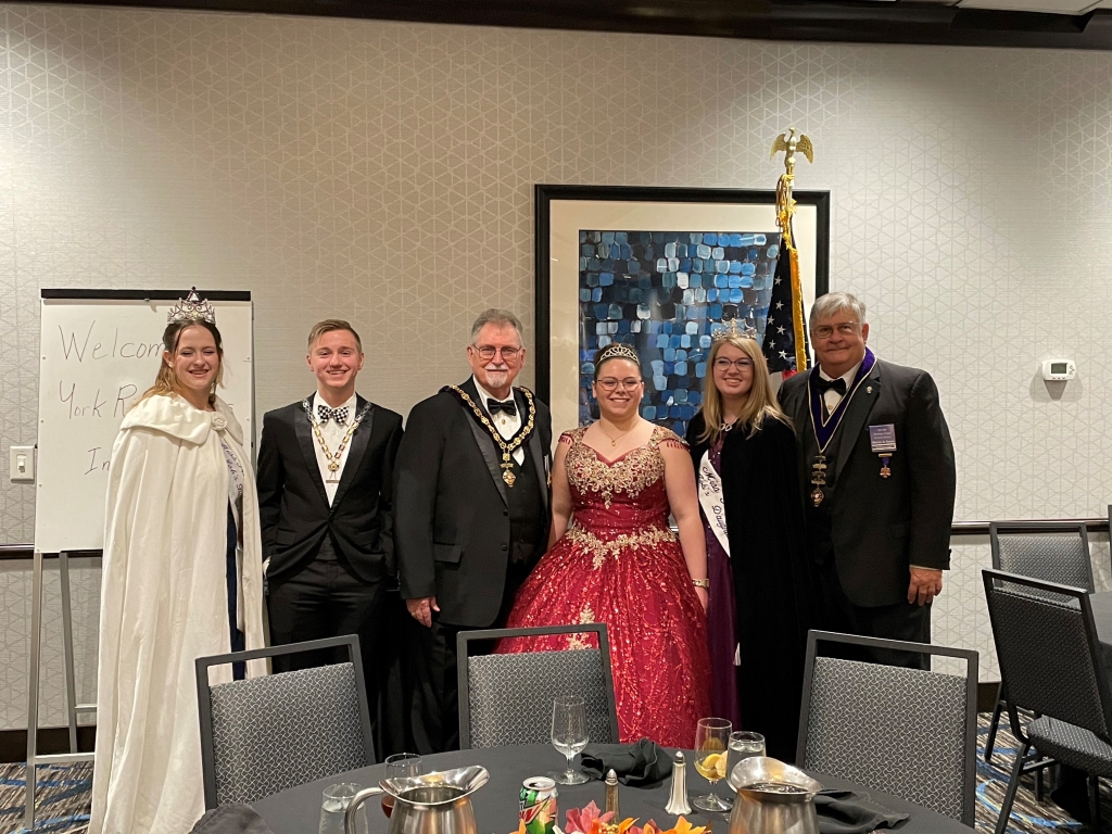 York Rite Colleges of Indiana - York Rite Sovereign College of N.A.